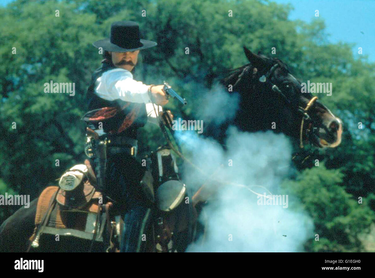 Tombstone movie hi-res stock photography and images - Alamy