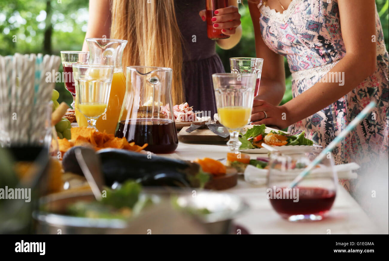Picnic frame hi-res stock photography and images - Alamy