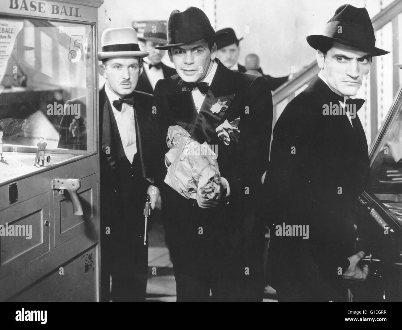 Scarface hi-res stock photography and images - Alamy