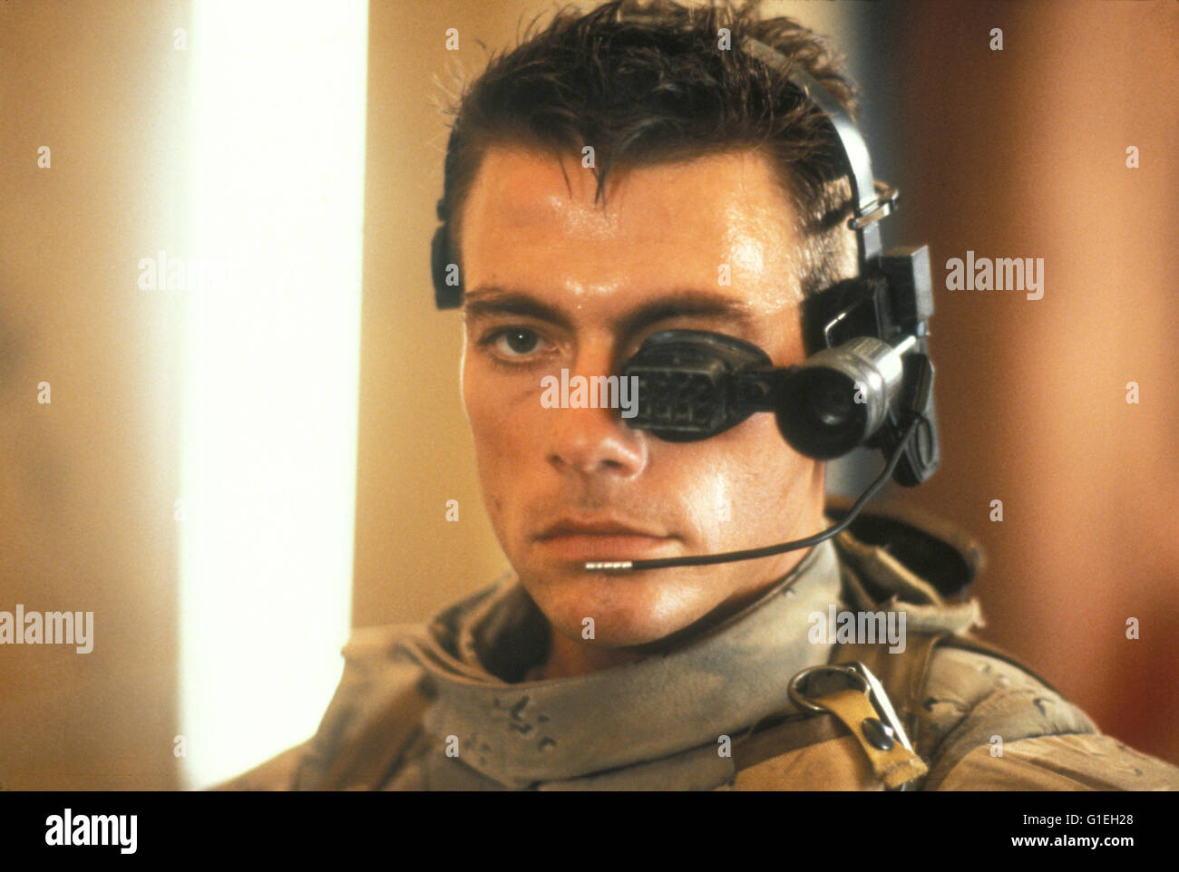 Mad Van Damme