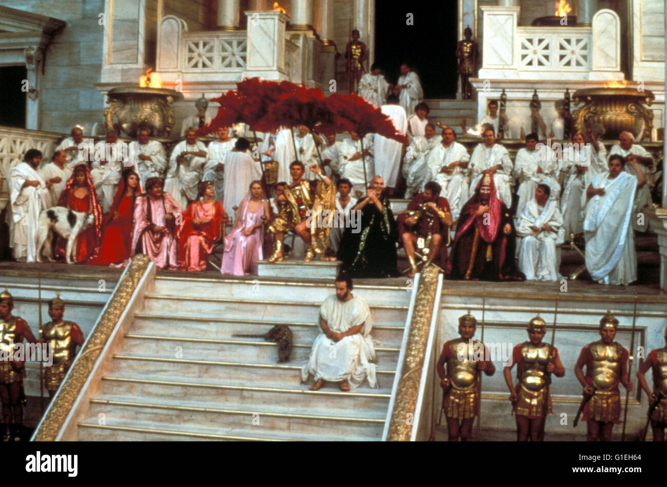 Caligula film hi-res stock photography and images - Alamy