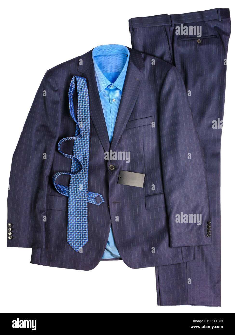 Suit lining hi-res stock photography and images - Alamy