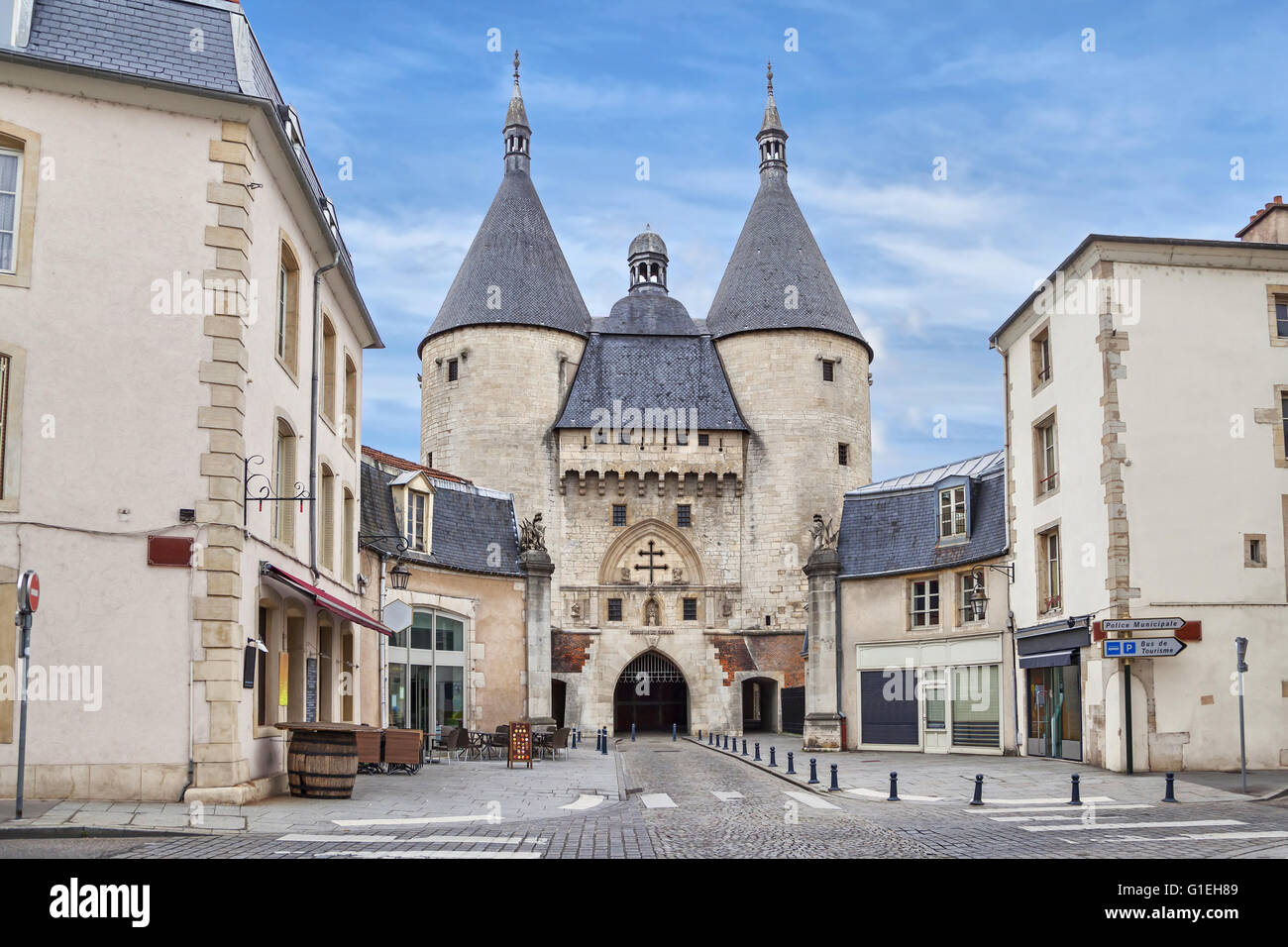 Nancy france hi-res stock photography and images - Alamy