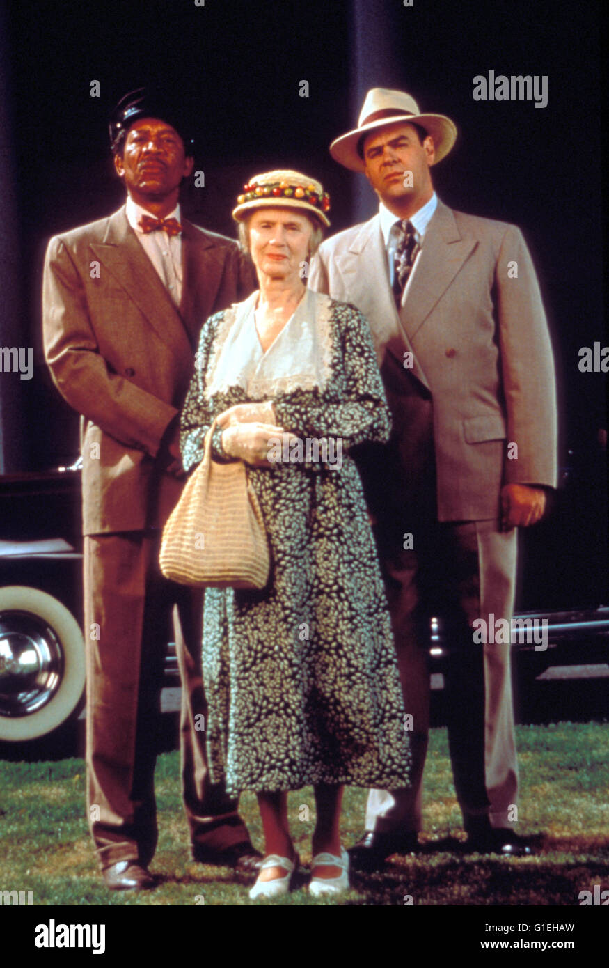 Miss Daisy und ihr Chauffeur / Morgan Freeman / Jessica Tandy / Dan ...