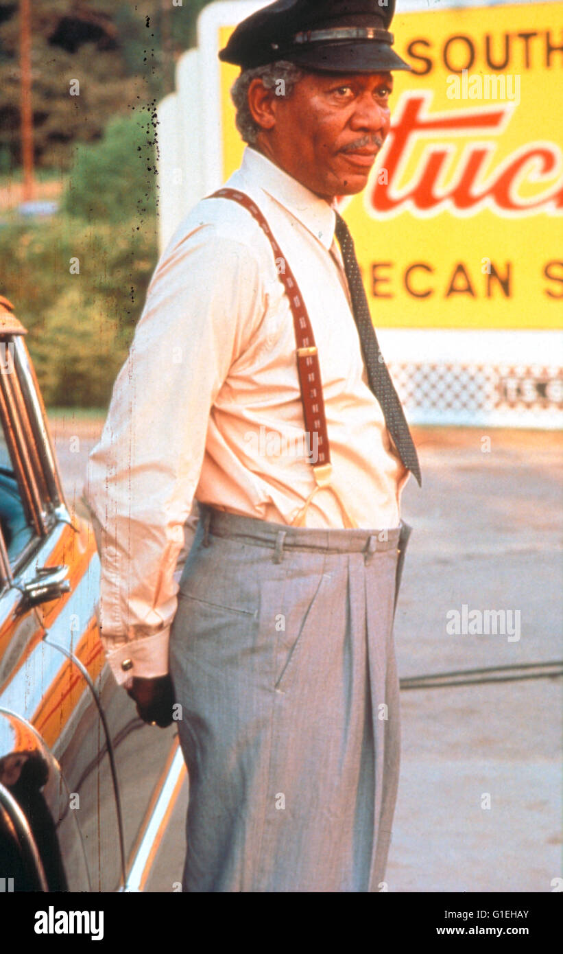 Miss Daisy und ihr Chauffeur / Morgan Freeman Stock Photo - Alamy