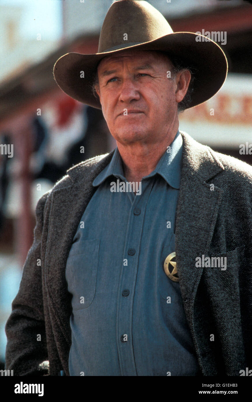 Erbarmungslos / Gene Hackman Stock Photo - Alamy