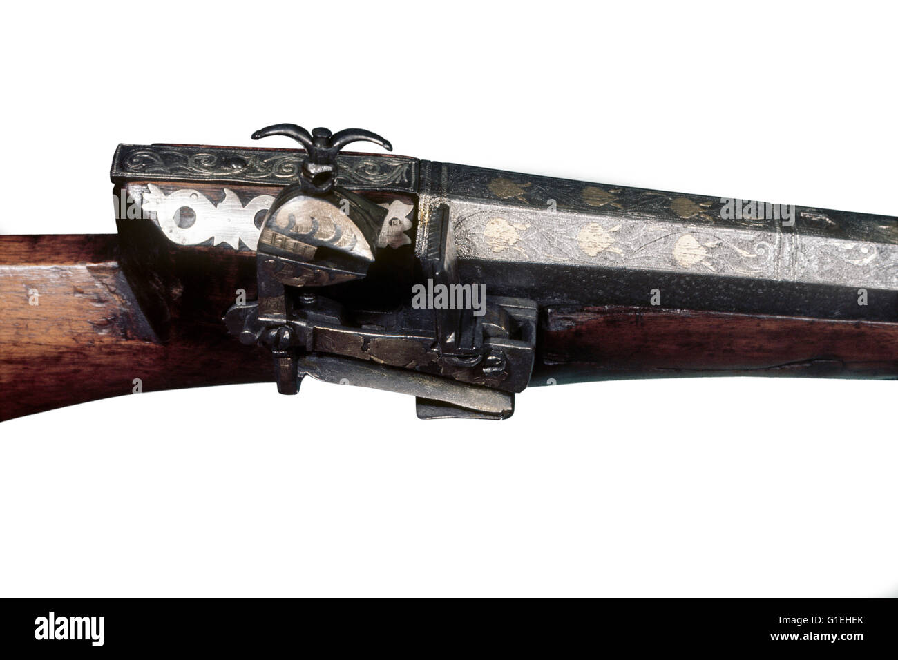 Islamic muzzle loader hi-res stock photography and images - Alamy