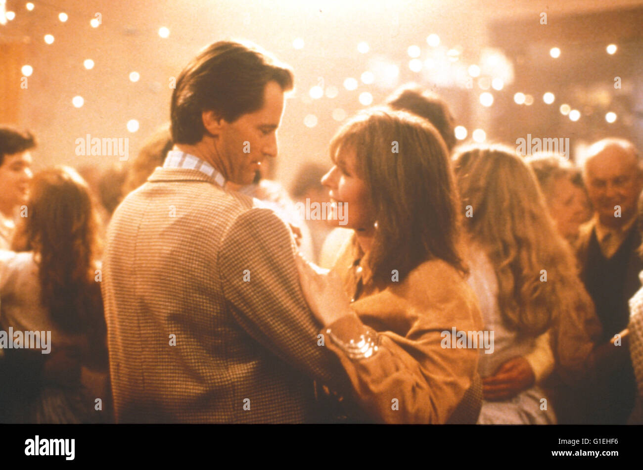 Baby Boom / Diane Keaton / Sam Shepard Stock Photo - Alamy