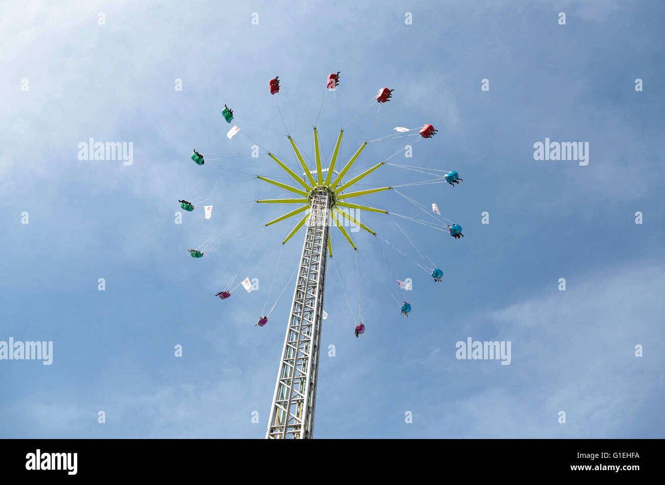 Ticketed ride hi-res stock photography and images - Alamy