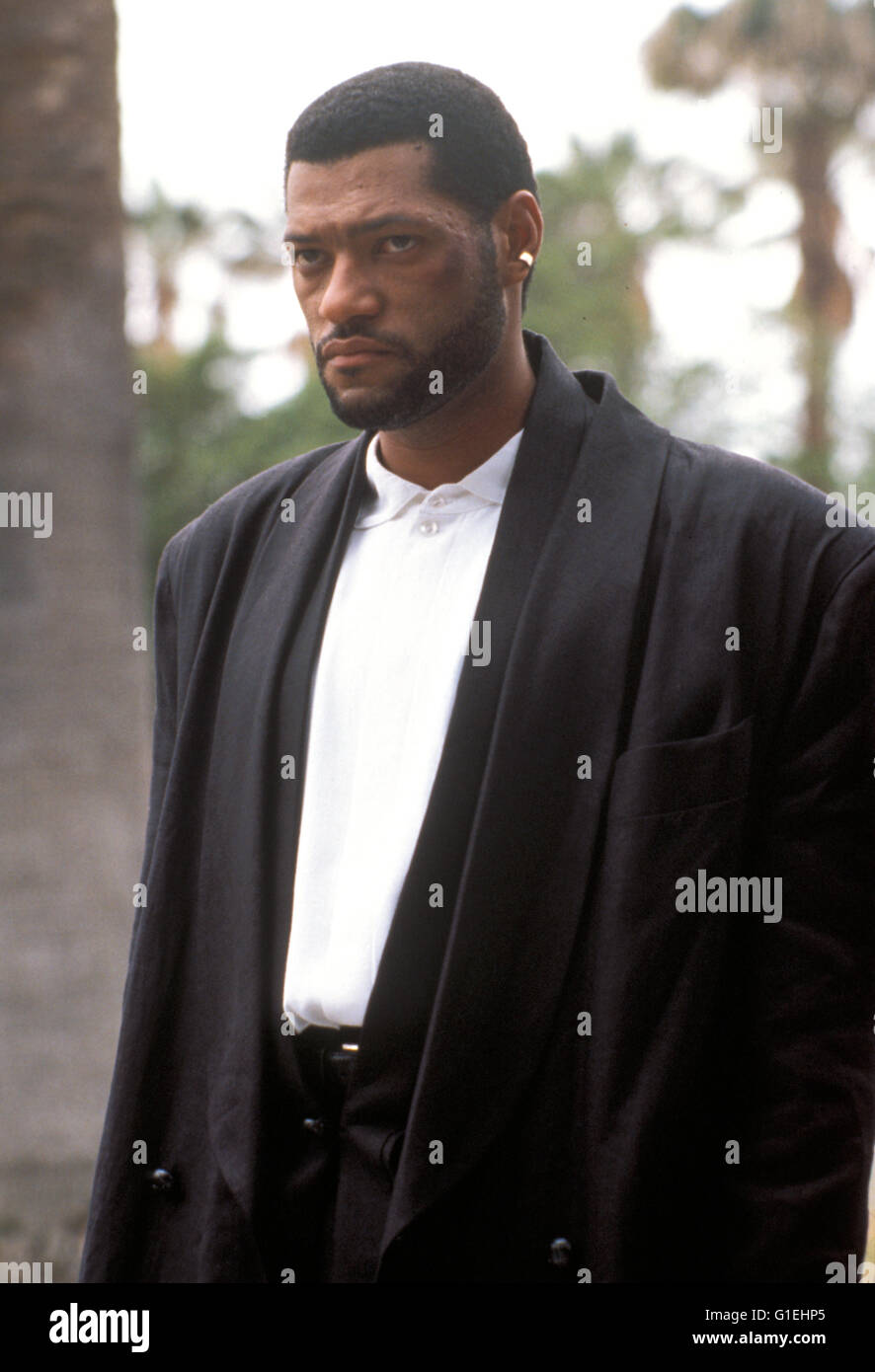 Laurence Fishburne Jeune