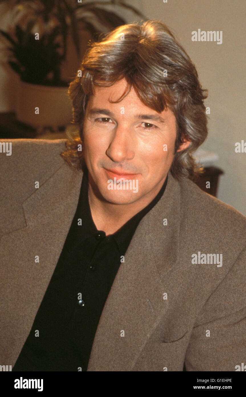 Scene with richard gere hi-res stock photography and images - Alamy