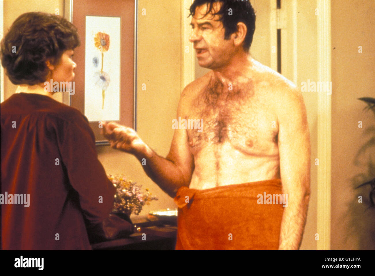 Hausbesuche / Walter Matthau / Glenda Jackson Stock Photo - Alamy Hausbesuche / Walter Matthau / Glenda Jackson Stock Photo - Alamy