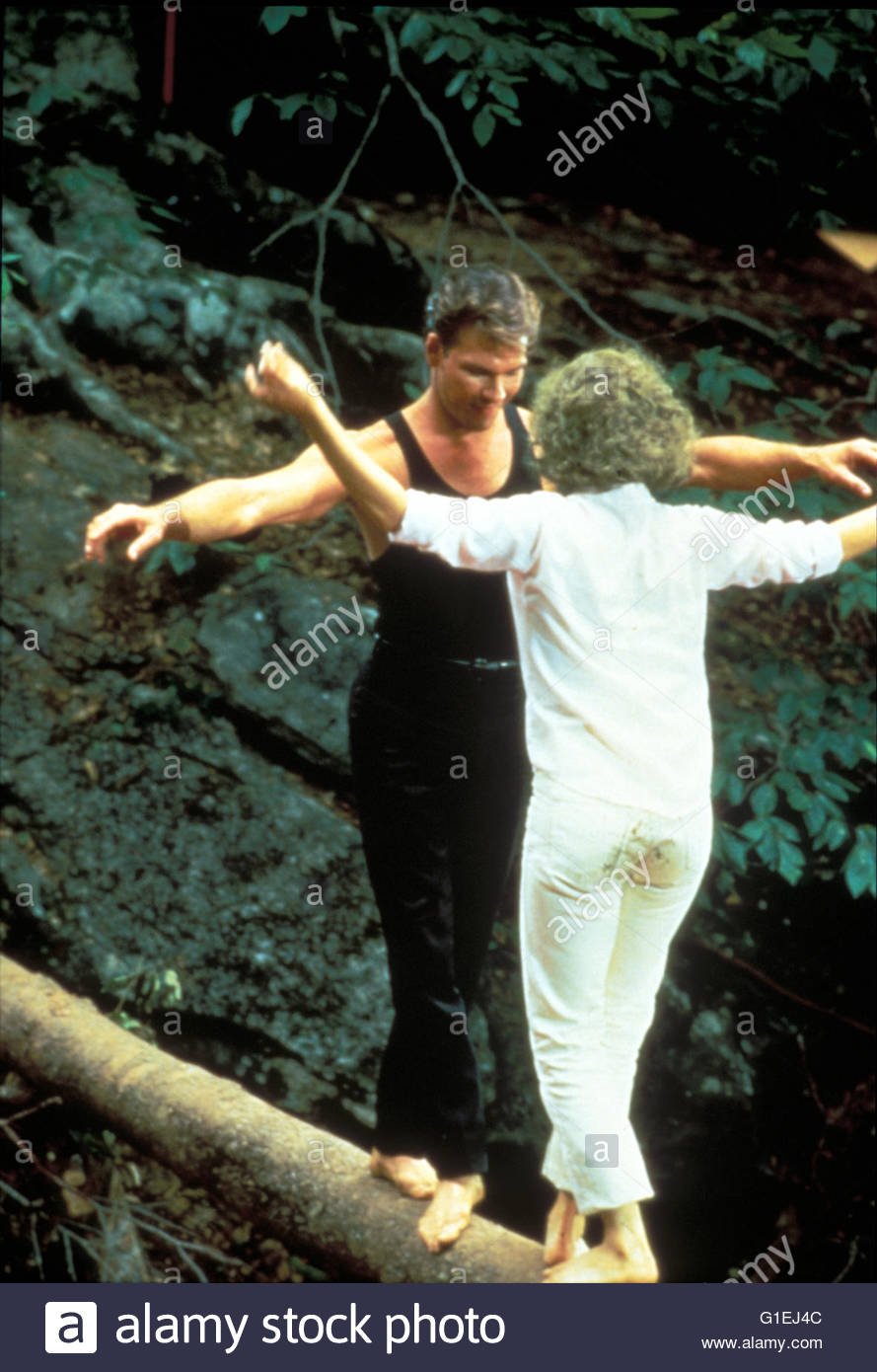 Dirty Dancing Movie Stock Photos & Dirty Dancing Movie Stock Images - Alamy