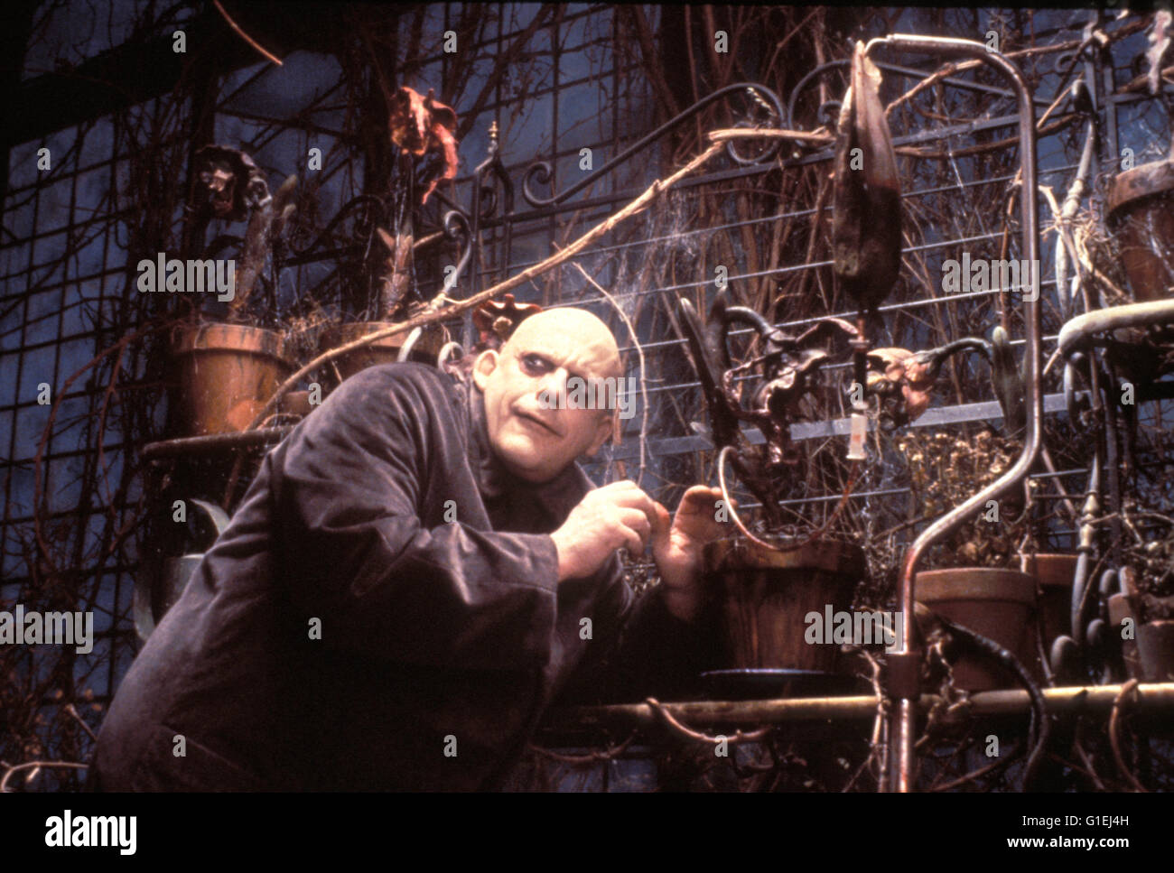 Christopher Lloyd Addams Family High Resolution Stock Photography and ...