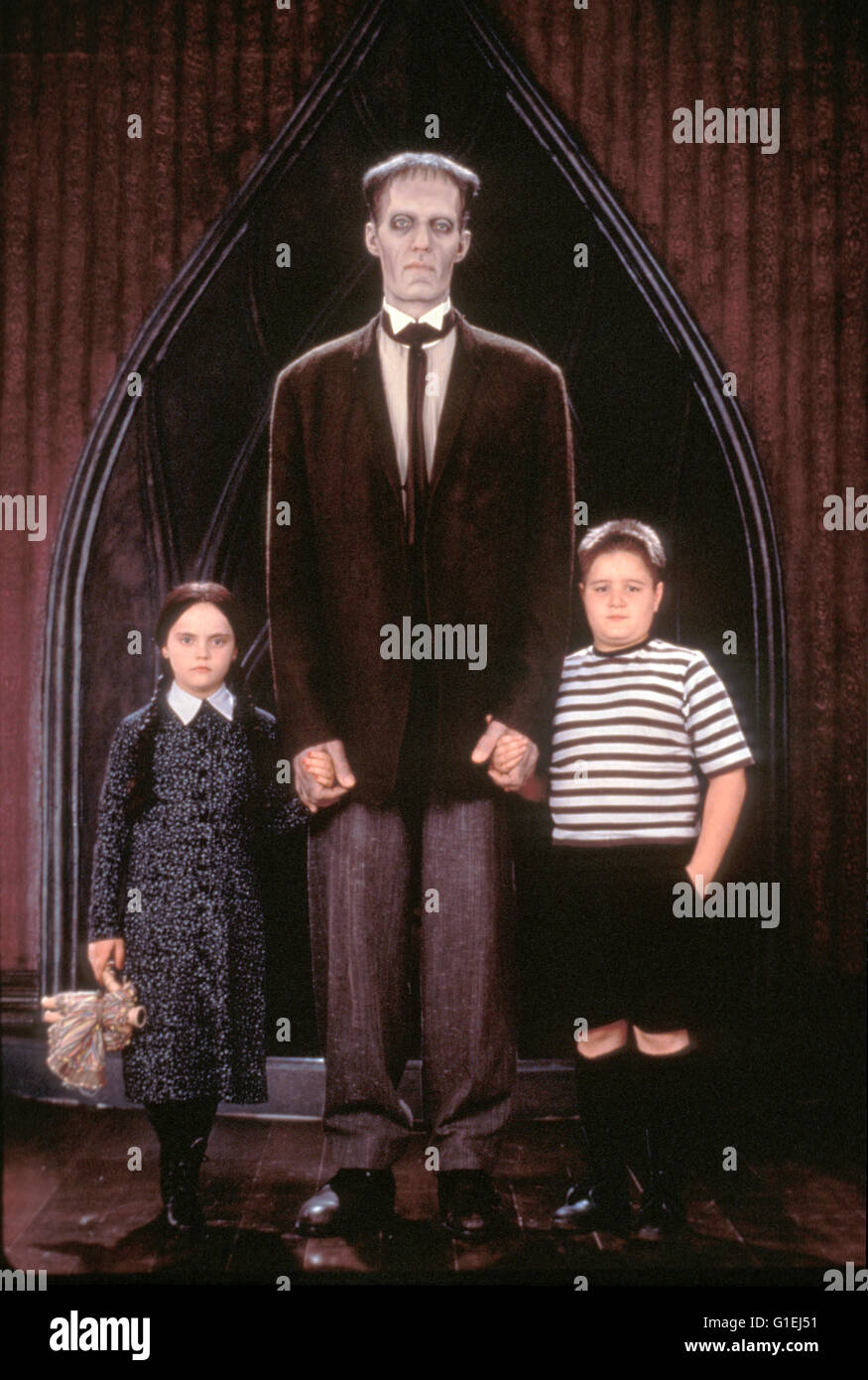 Jimmy Workman Christina Ricci