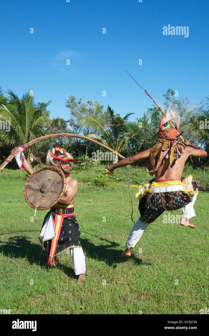 Tribal Fighting High Resolution Stock Photography and Images - Alamy