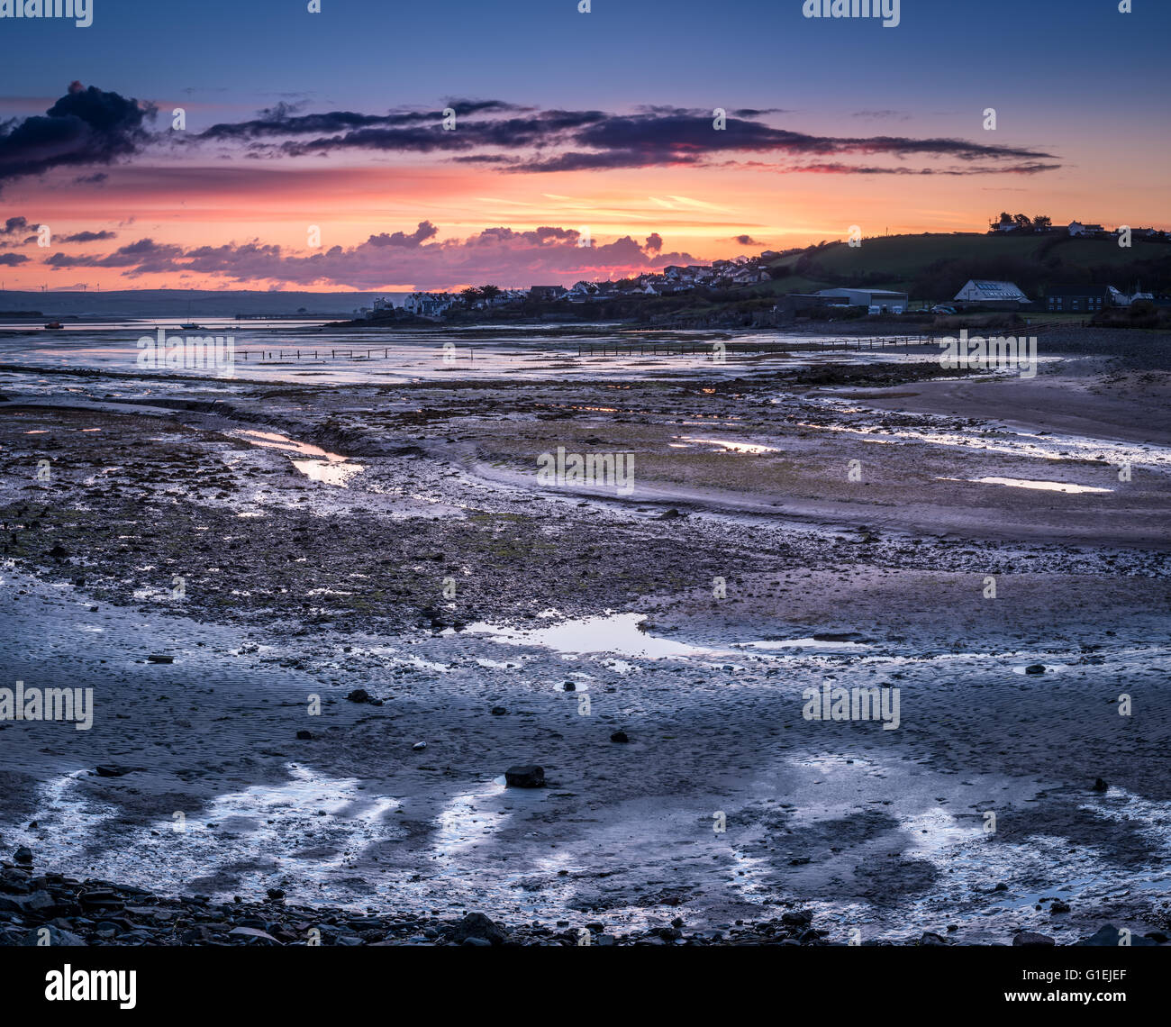 Bristol estuary hi-res stock photography and images - Alamy