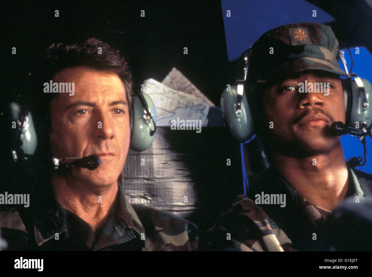 Outbreak hoffman hi-res stock photography and images - Alamy