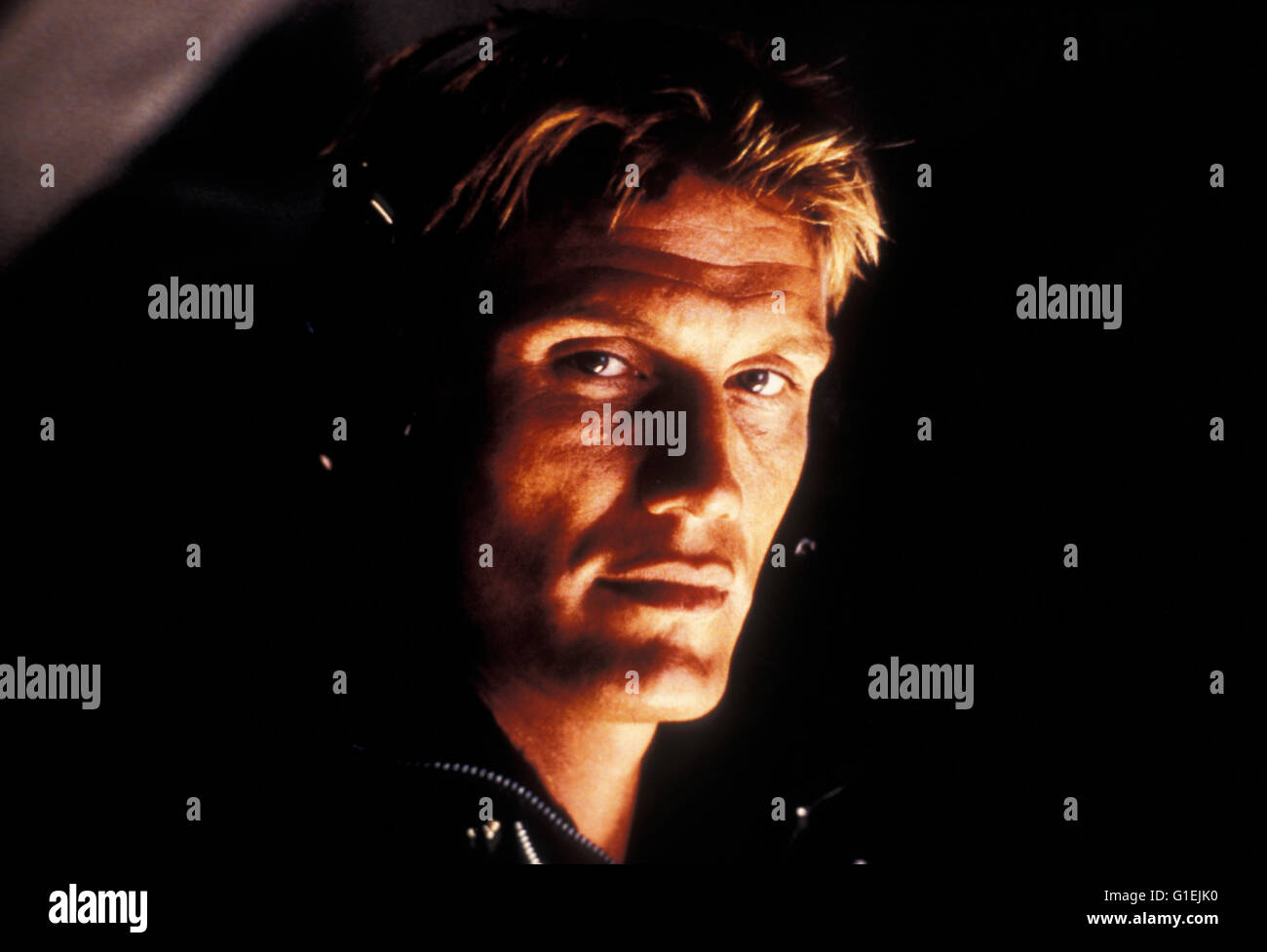 Silent Trigger / Dolph Lundgren Stock Photo - Alamy