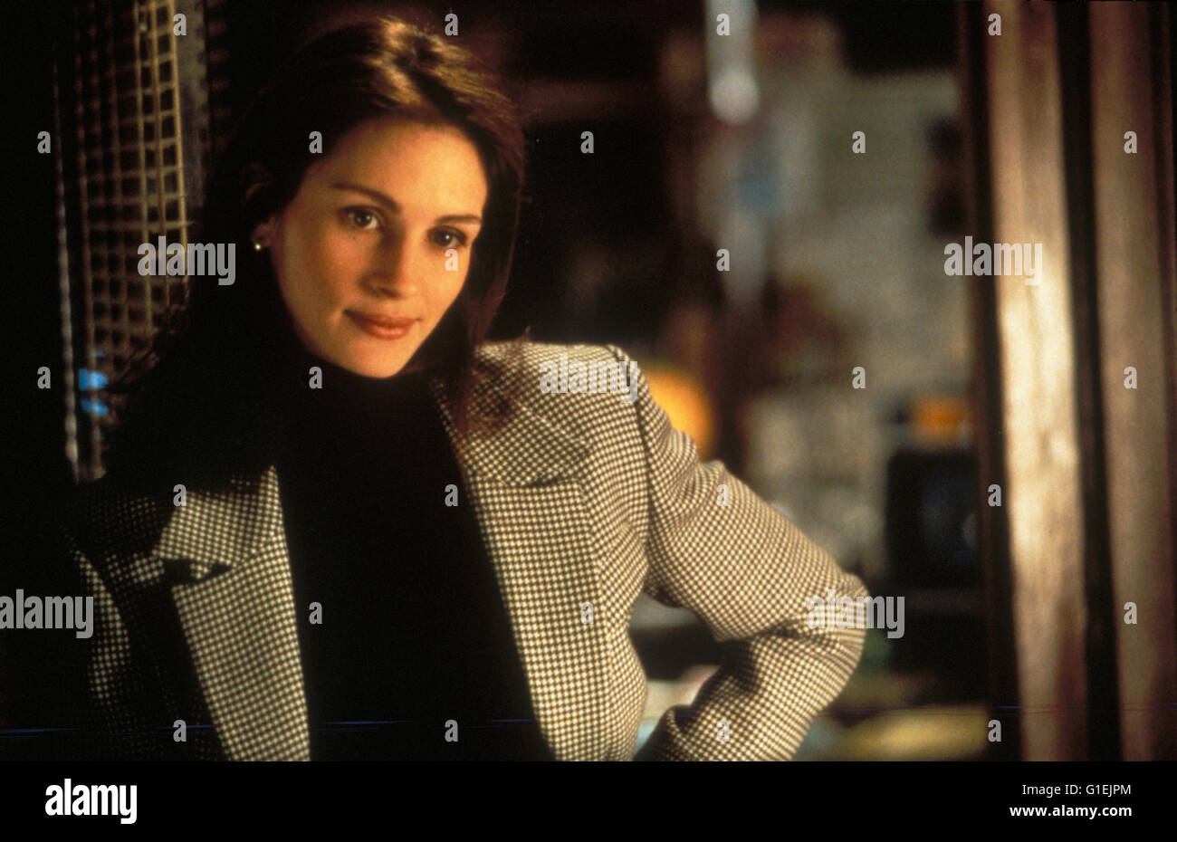 I Love Trouble - Nichts als Ärger / Julia Roberts Stock Photo - Alamy