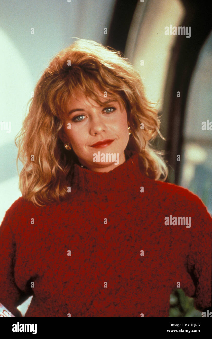 Harry und Sally / Meg Ryan Stock Photo - Alamy
