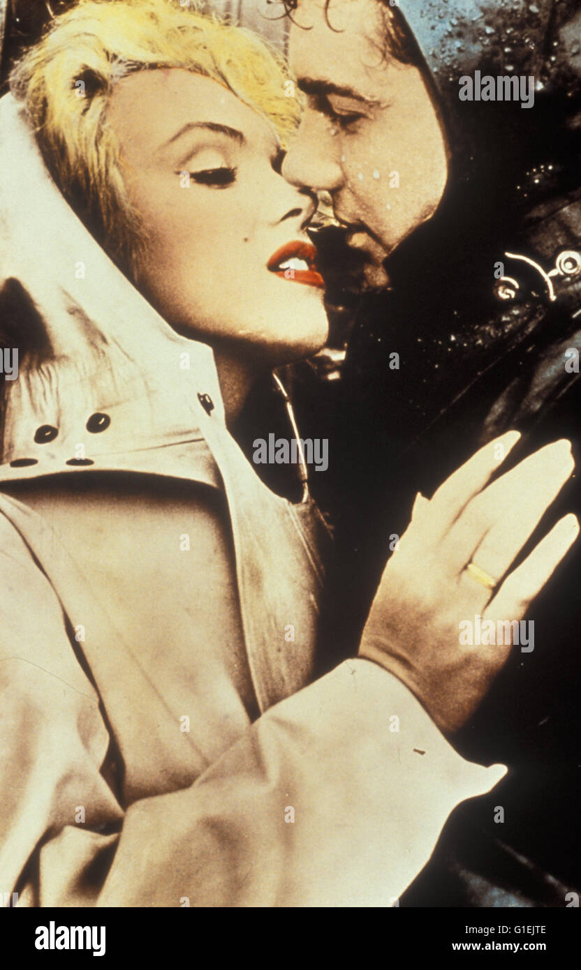 Niagara richard allan, marilyn monroe hi-res stock photography and ...