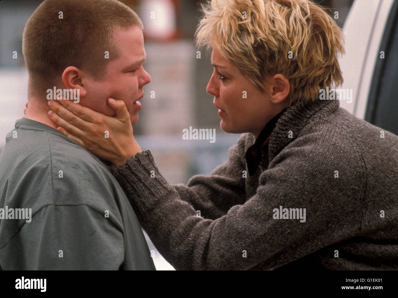 Sharon Stone Total Recall Wallpaper