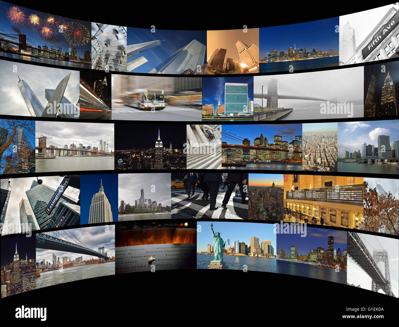 New York City Stock Photo - Alamy