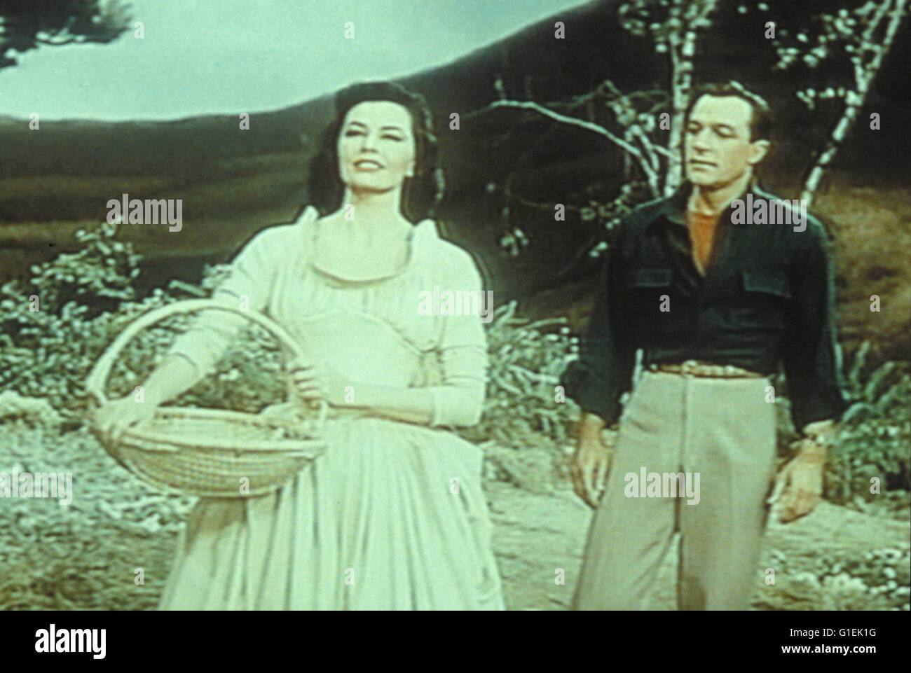 Brigadoon film hi-res stock photography and images - Alamy