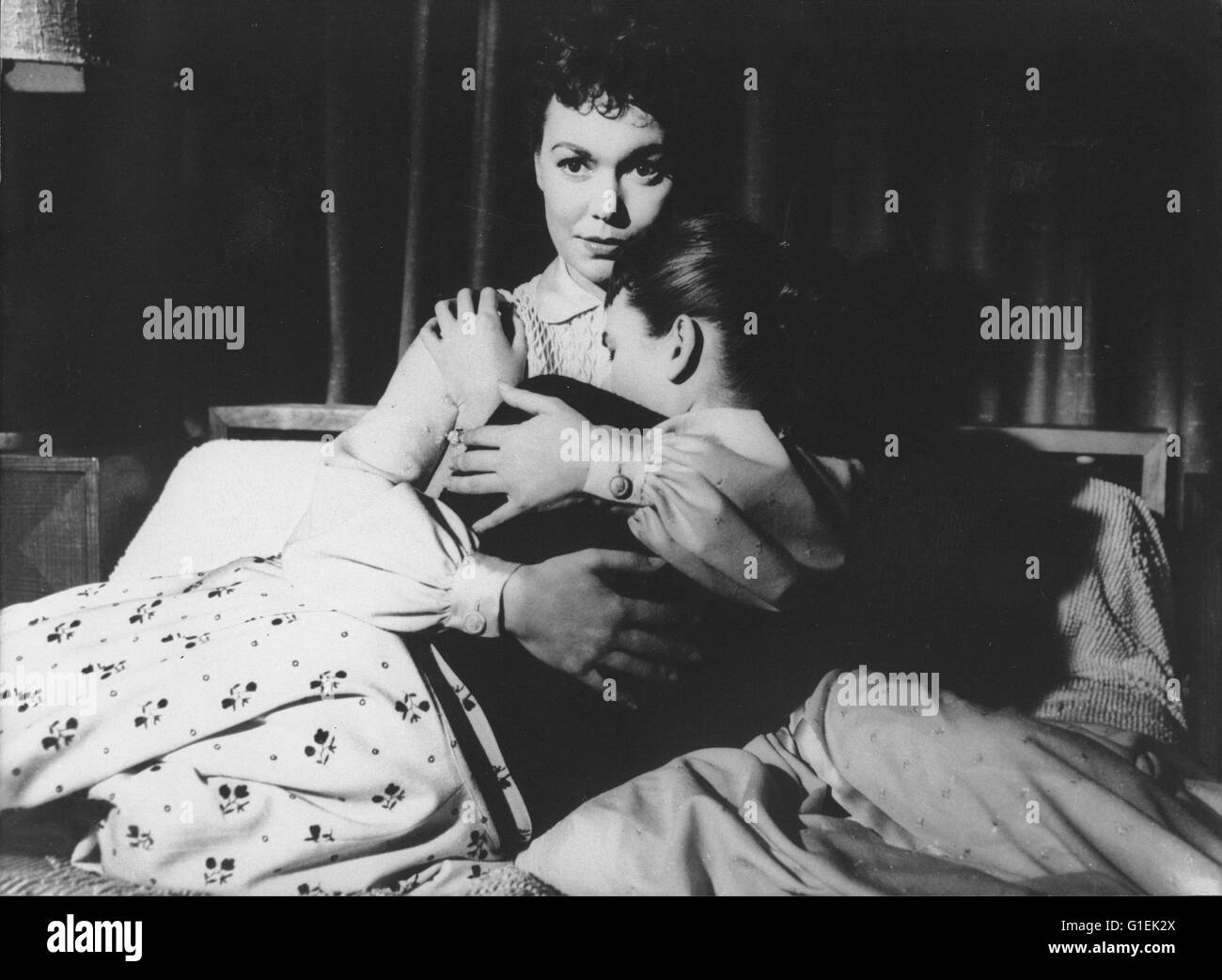 Was der Himmel erlaubt / Jane Wyman / Gloria Talbott Stock Photo - Alamy