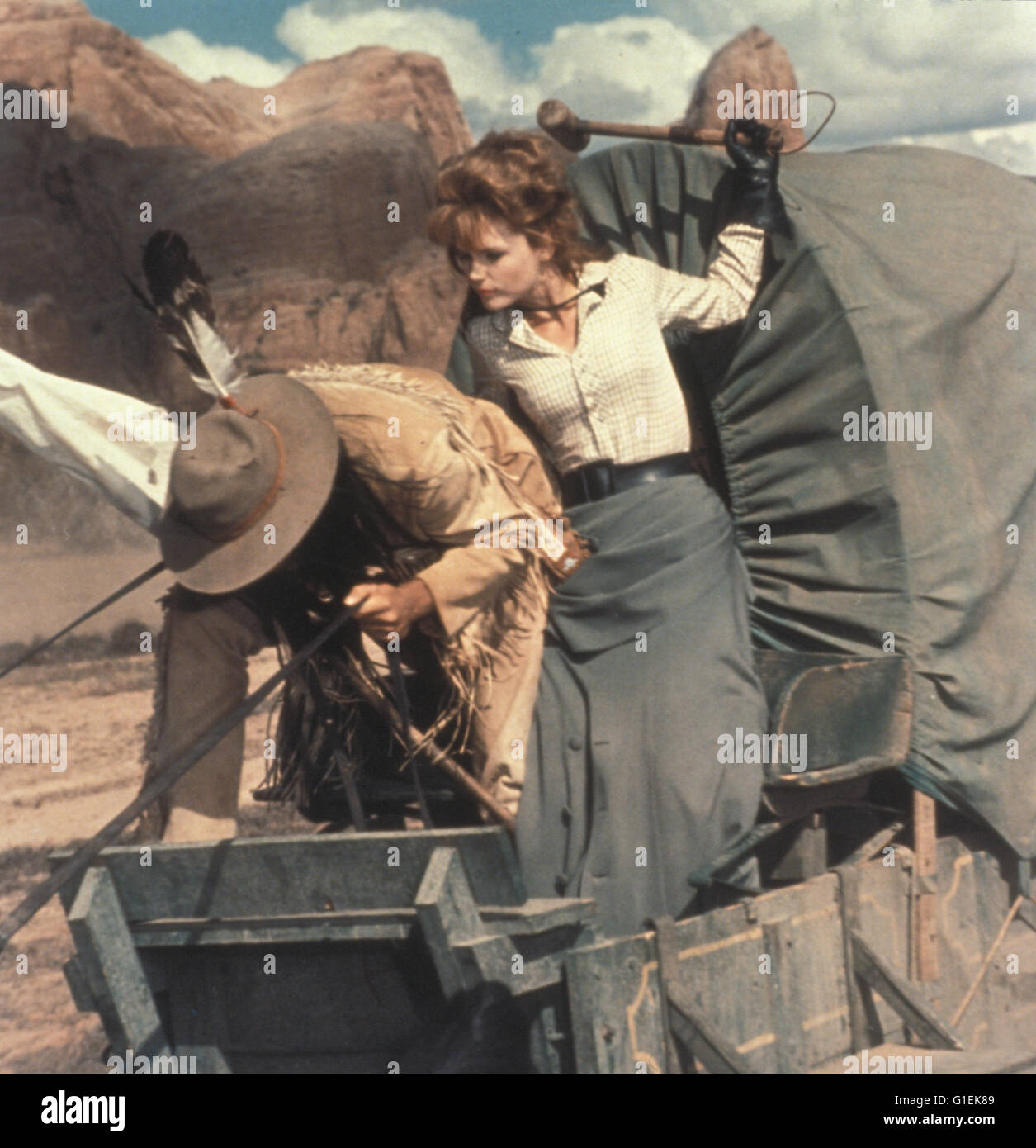 Vierzig Wagen westwärts / Pamela Tiffin Stock Photo - Alamy