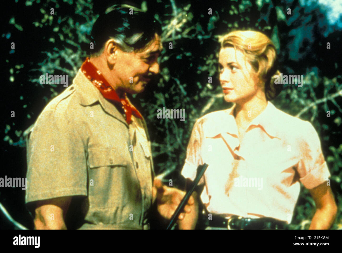 Mogambo hi-res stock photography and images - Alamy