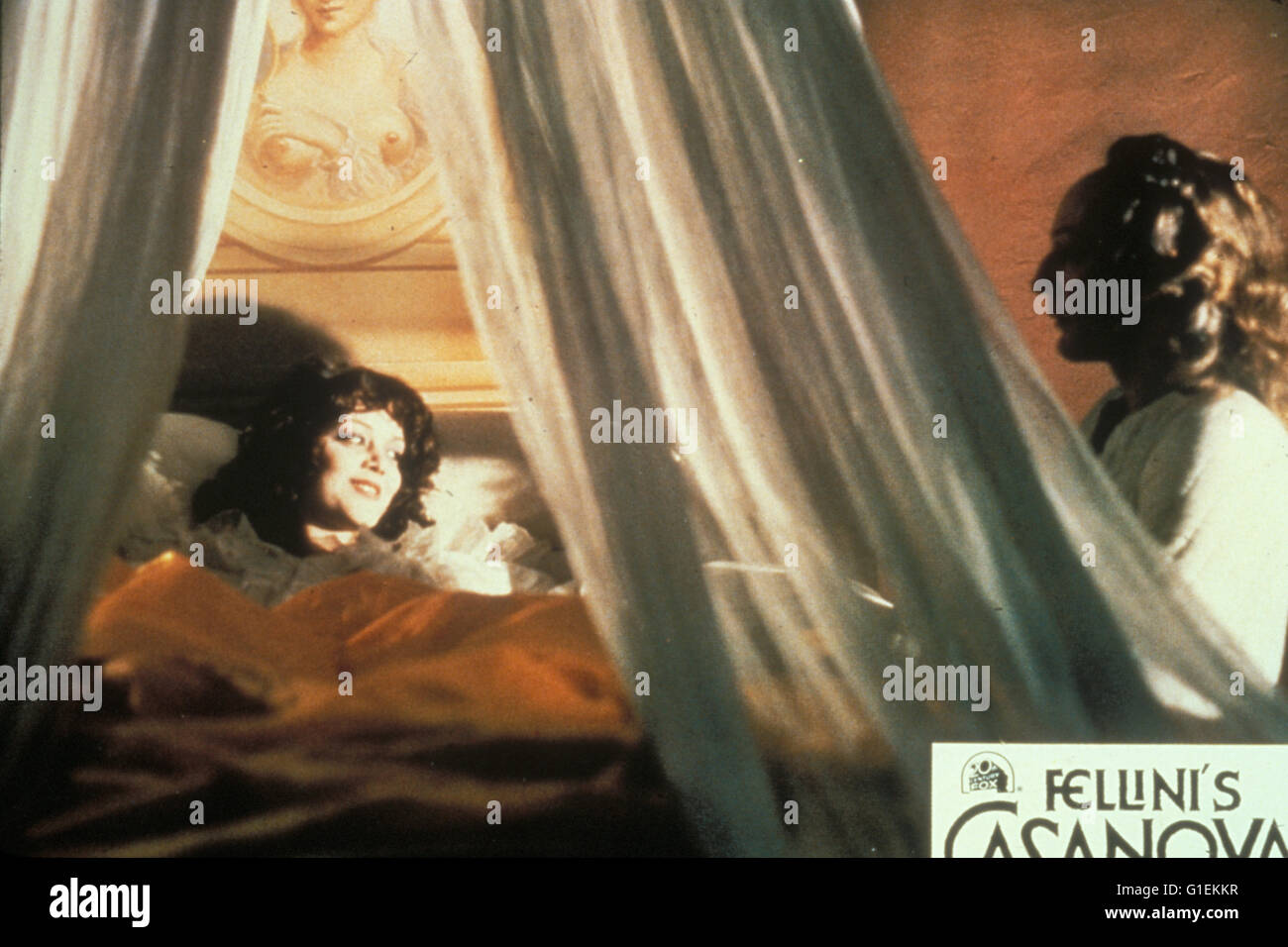 Fellini’s casanova hi-res stock photography and images - Alamy
