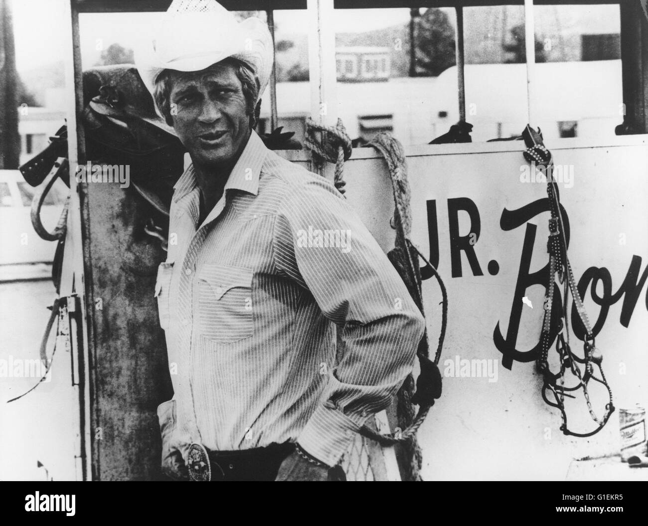 Junior bonner hi-res stock photography and images - Alamy