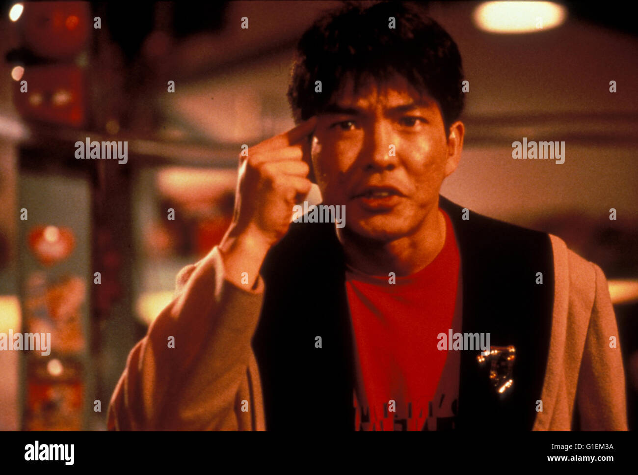 Yuen Biao Height