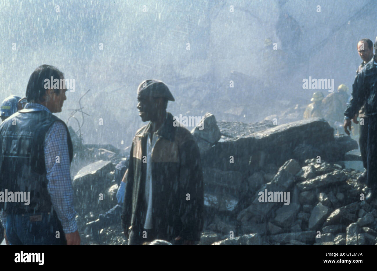 Volcano / Don Cheadle Stock Photo - Alamy