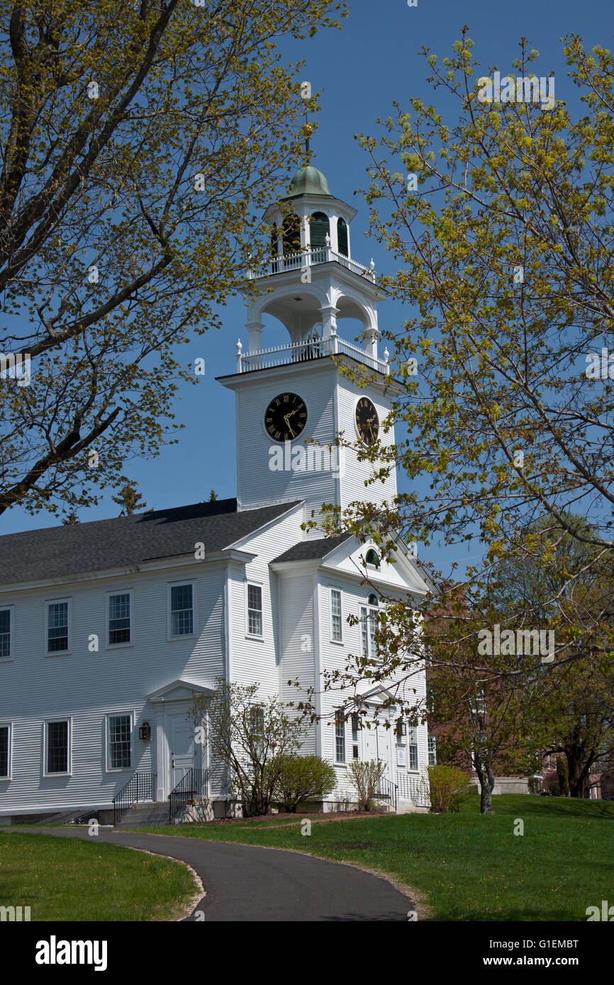 Early nineteenth century church hi-res stock photography and images - Alamy