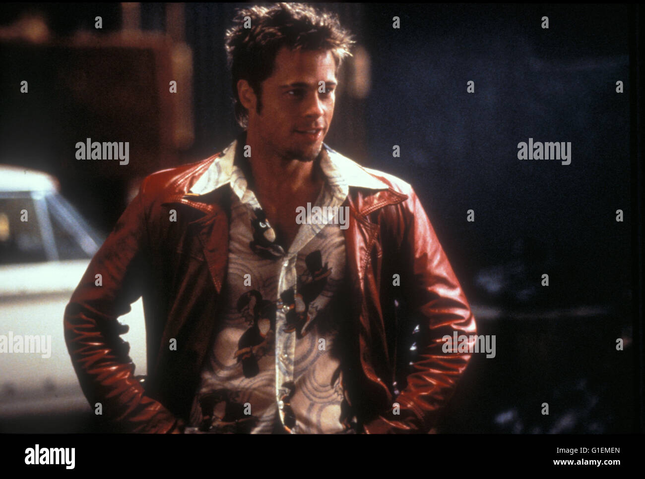 Brad Pitt Corpo Fight Club Fight Club (10th Anniversary Edition)
