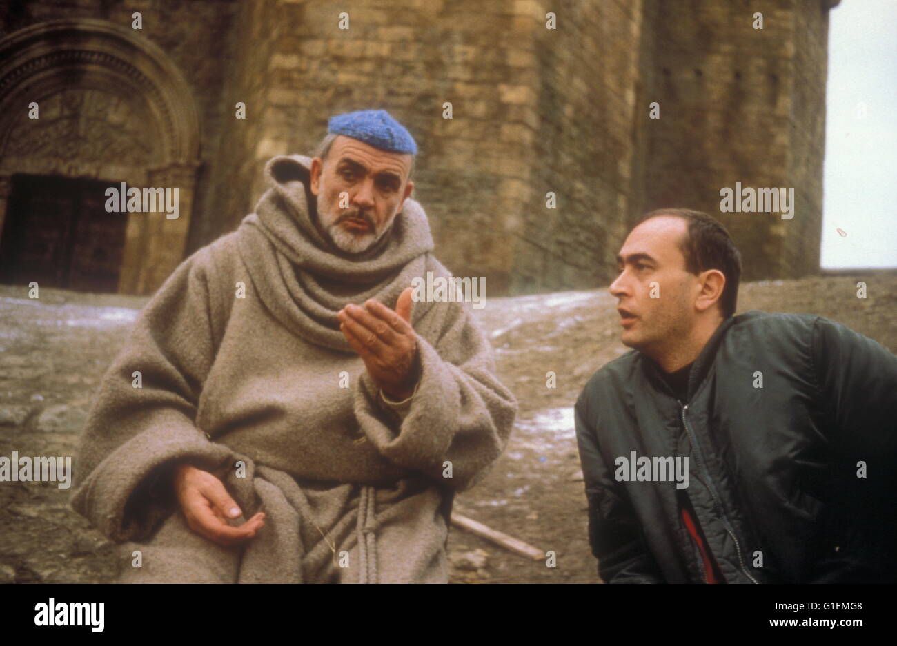 Sir sean connery hi-res stock photography and images - Alamy