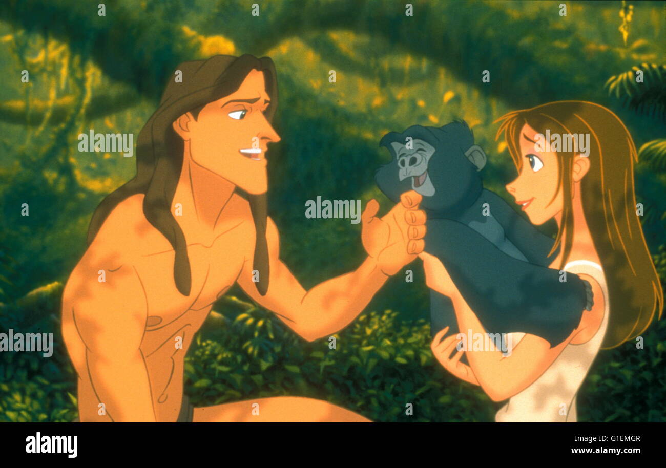 Tarzan Film High Resolution Stock Photography and Images - Alamy