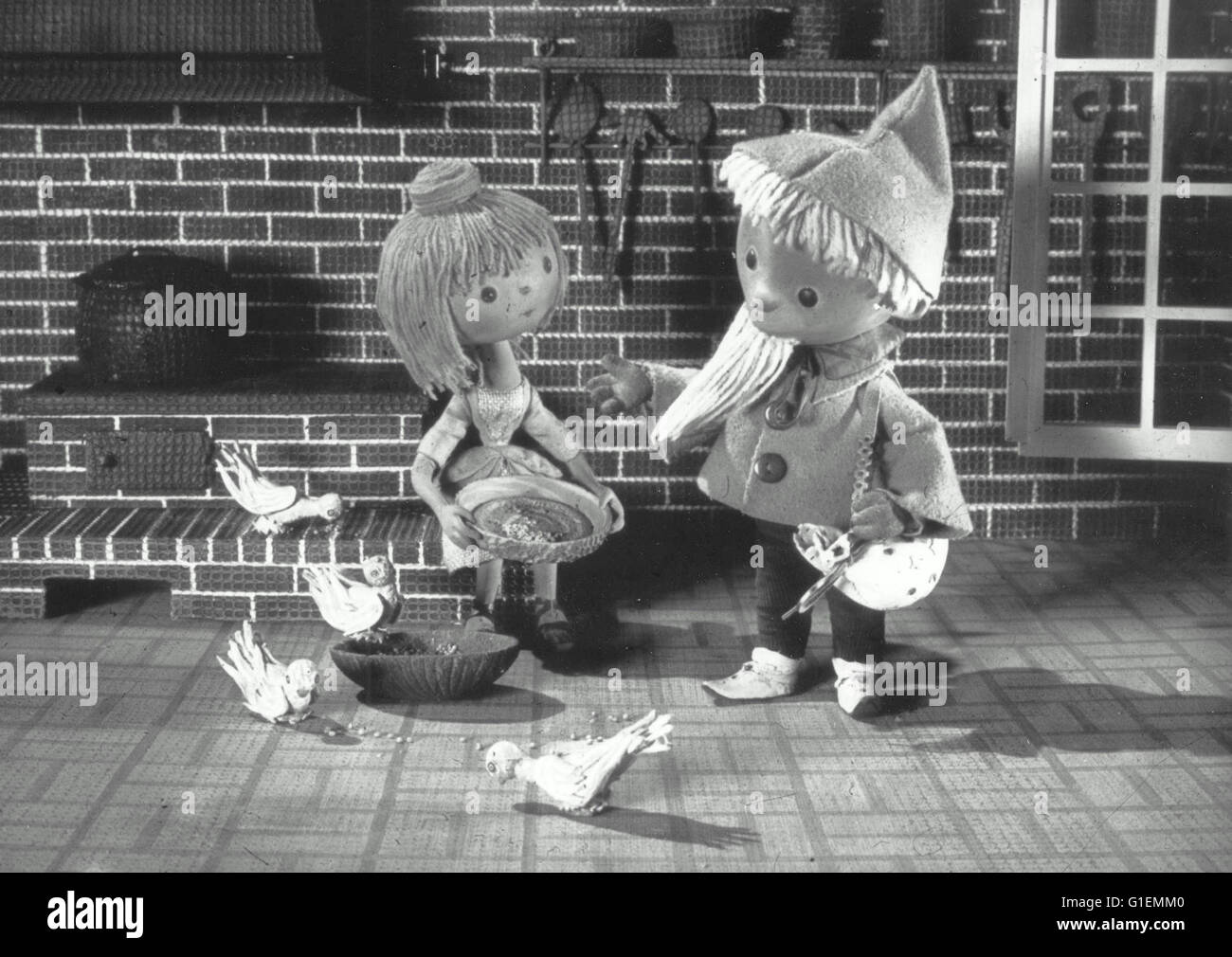 Sandmannchen High Resolution Stock Photography and Images - Alamy