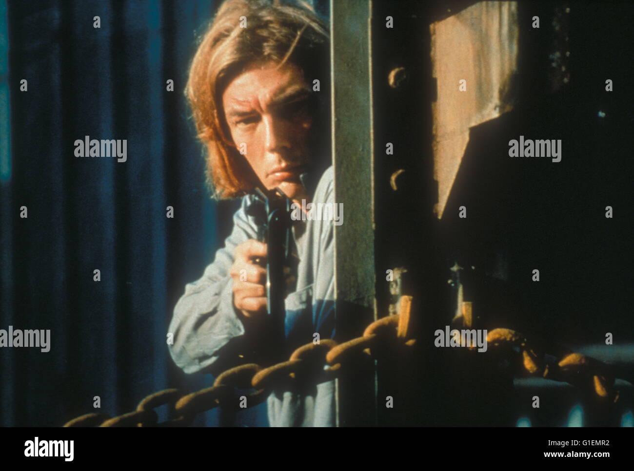 Angel of Fury / Billy Drago Stock Photo - Alamy