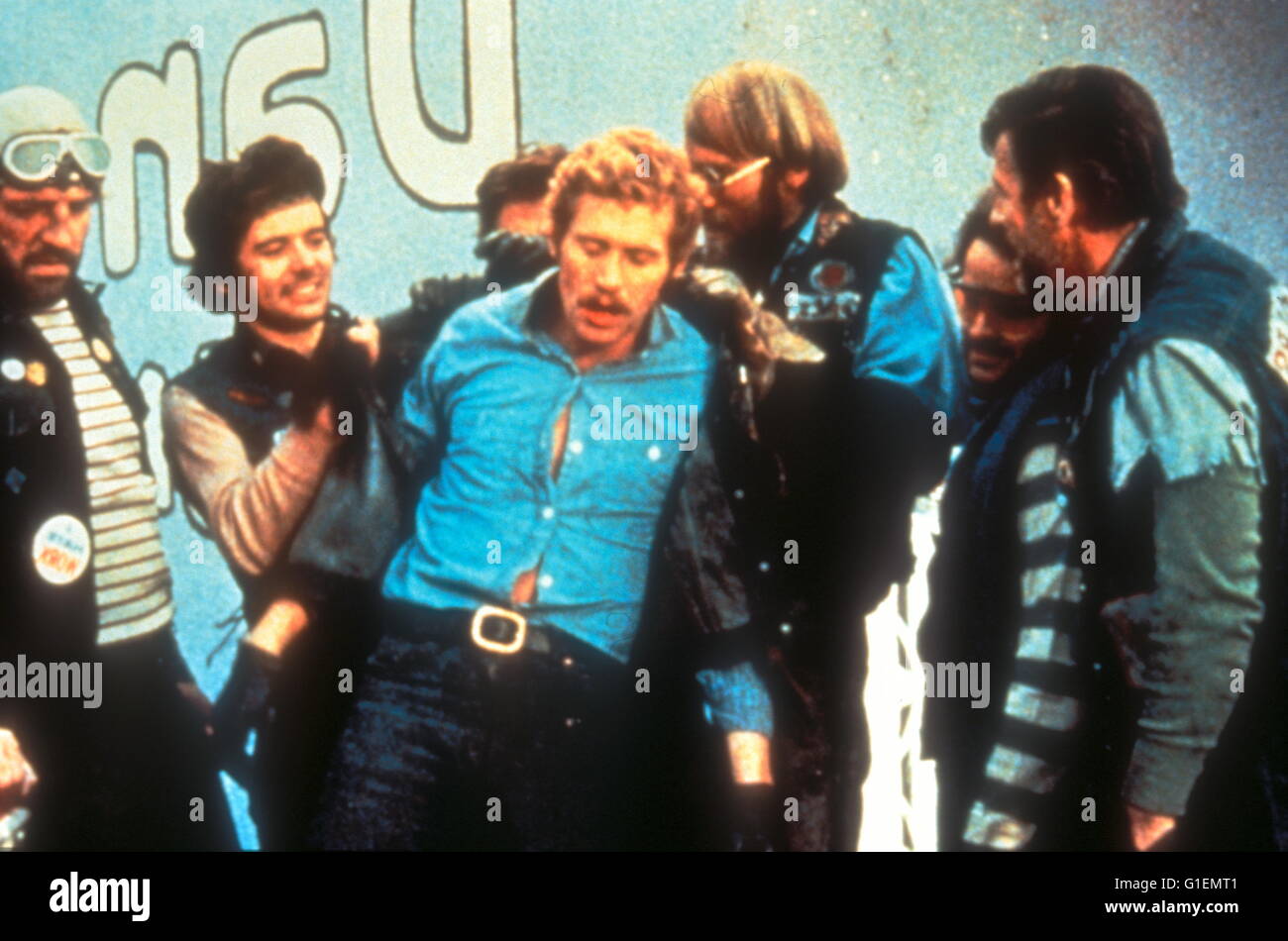 Angels from Hell / Tom Stern Stock Photo - Alamy