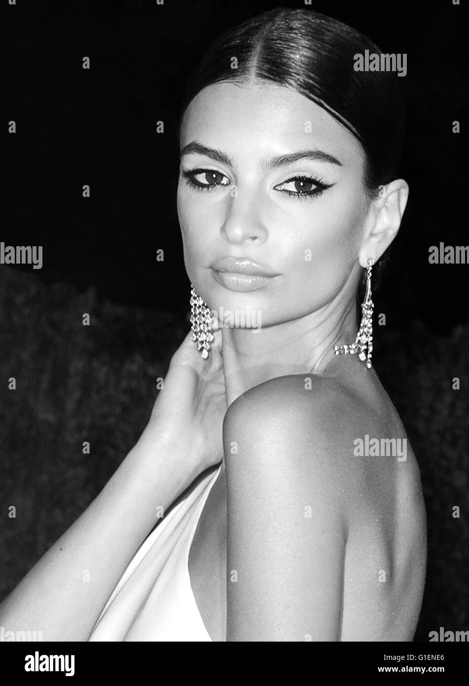 Emily ratajkowski hi-res stock photography and images - Alamy