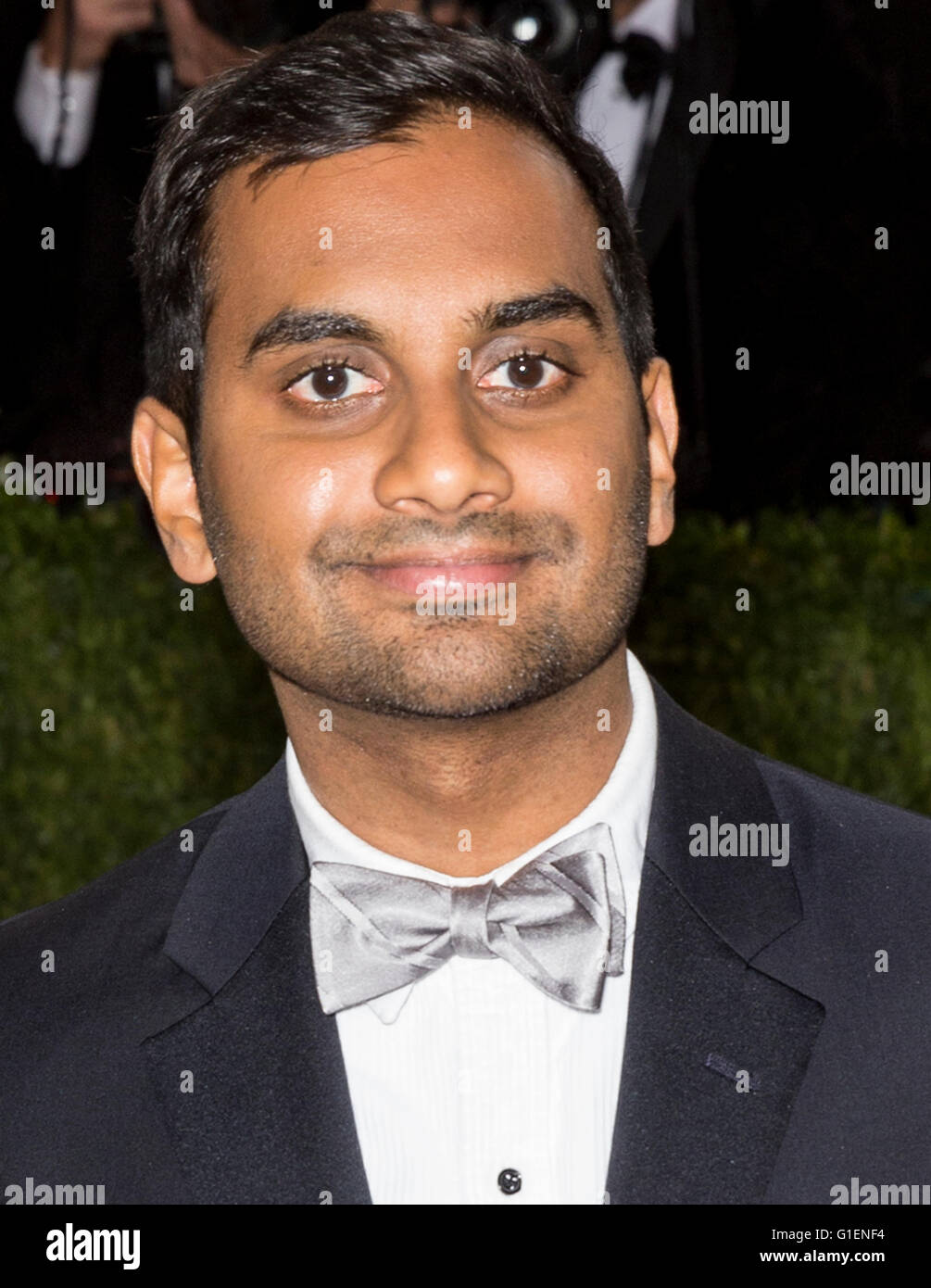 Aziz Ansari Cousin Harris