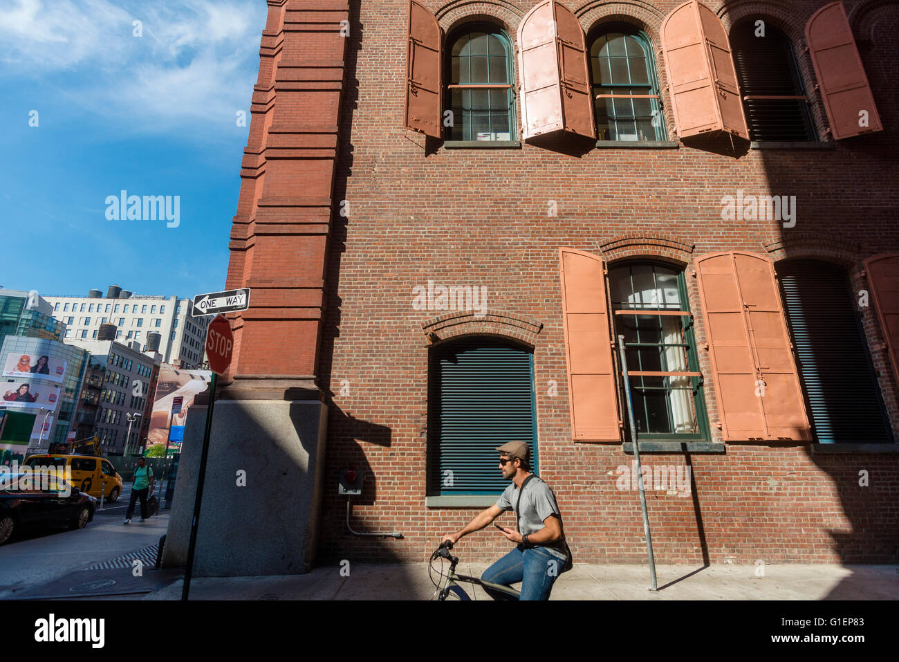 Puck building new york hi-res stock photography and images - Alamy