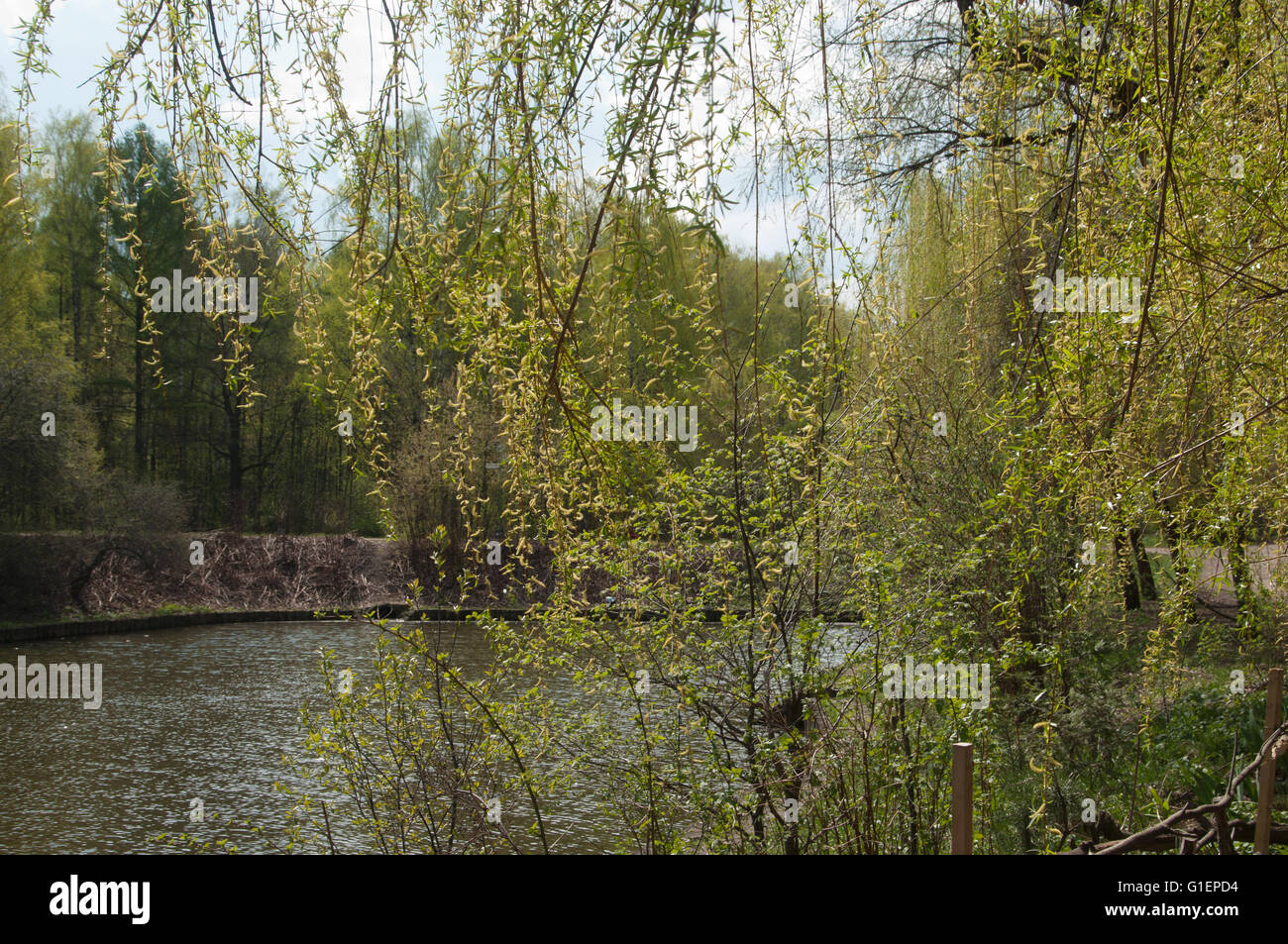 Old Moscow Sokolniki High Resolution Stock Photography and Images - Alamy