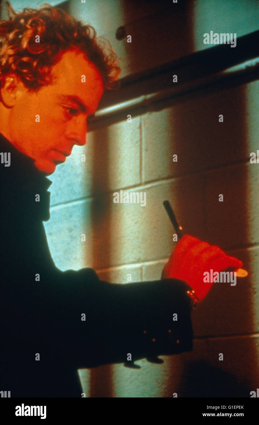 Party Line, USA 1988, Regie: William Webb, Szenenfoto Stock Photo - Alamy