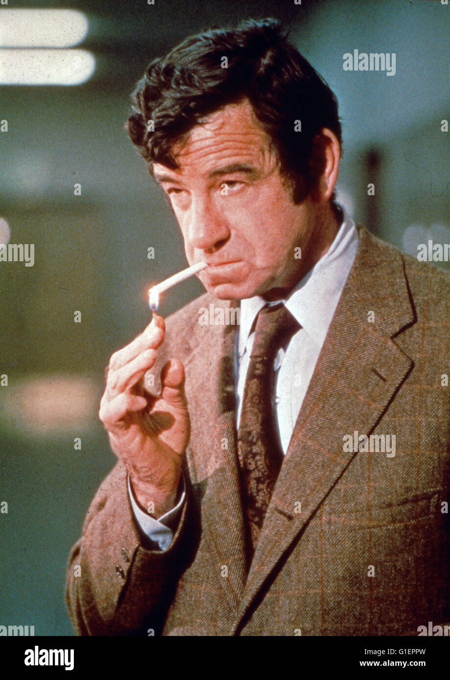 The Laughing Policeman, aka: Massenmord in San Francisco, USA 1973 ...