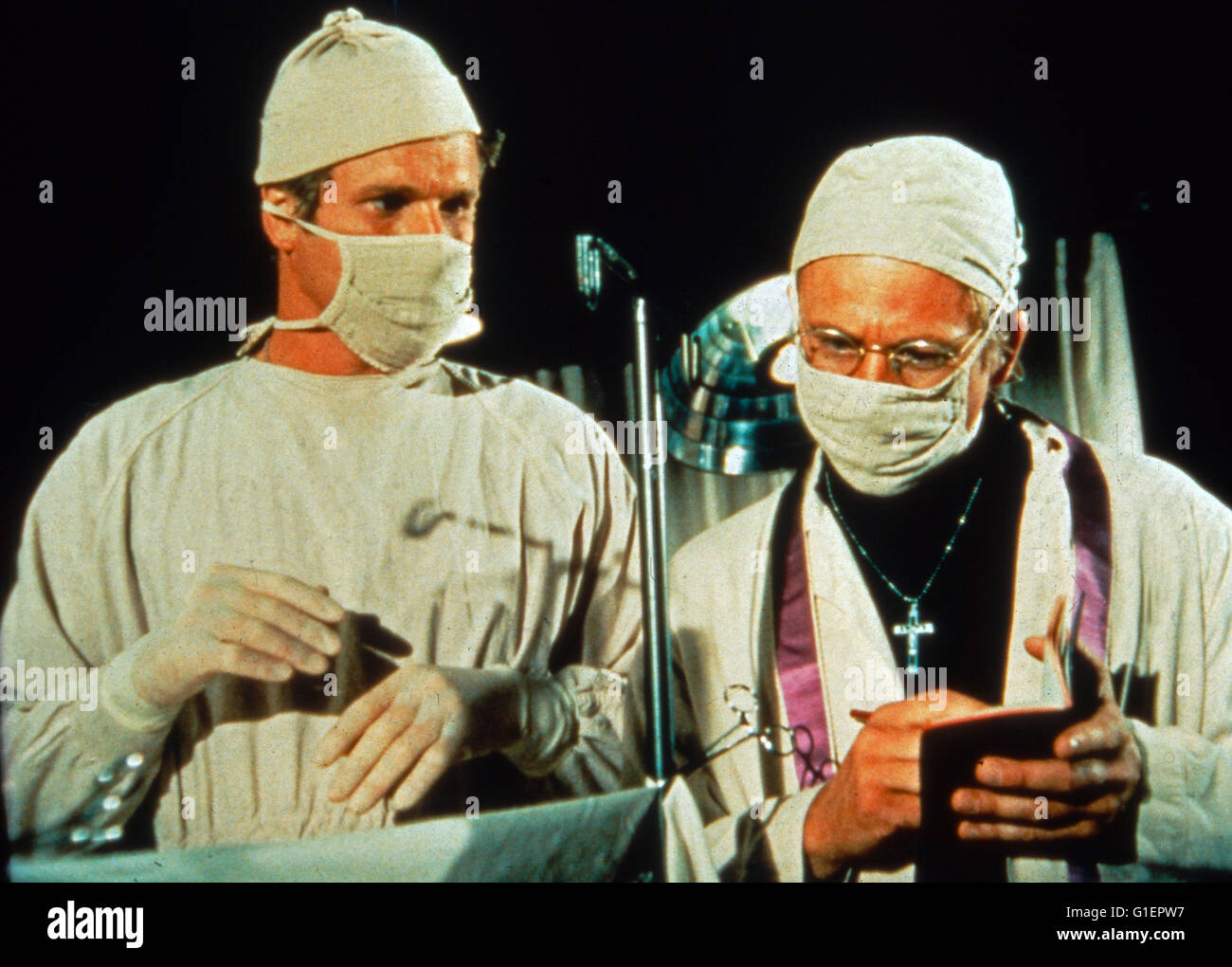 William christopher hi-res stock photography and images - Alamy